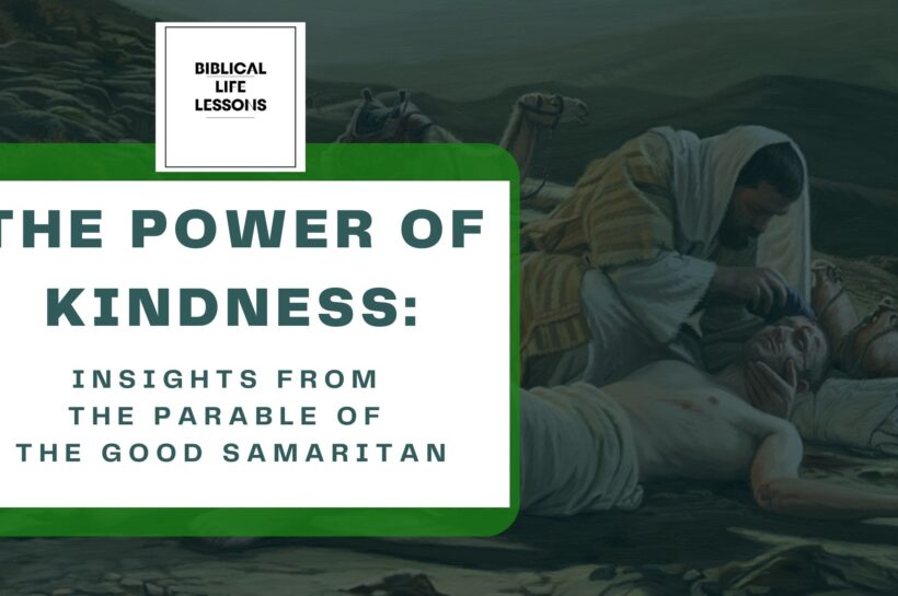 Biblical Parables Archives - Biblical Life Lessons