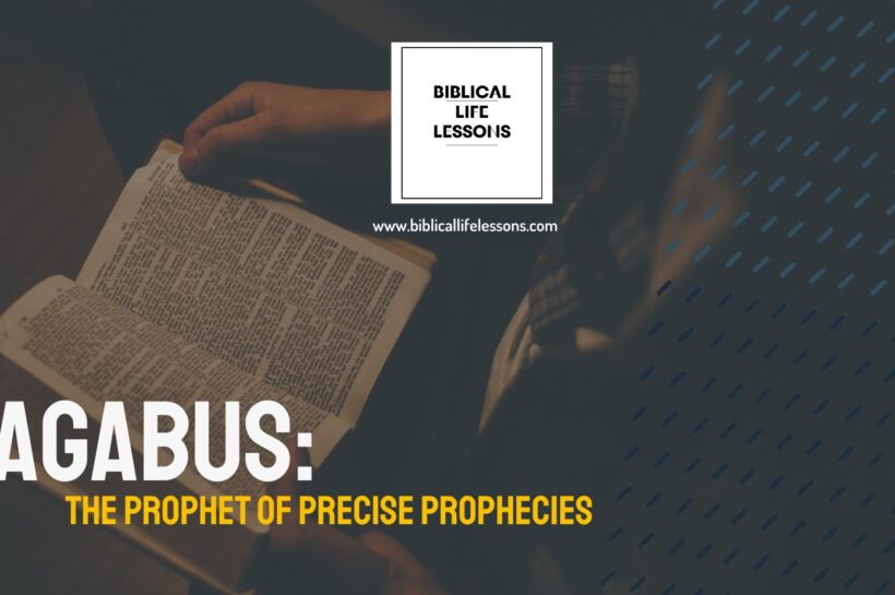 Peter Archives - Biblical Life Lessons