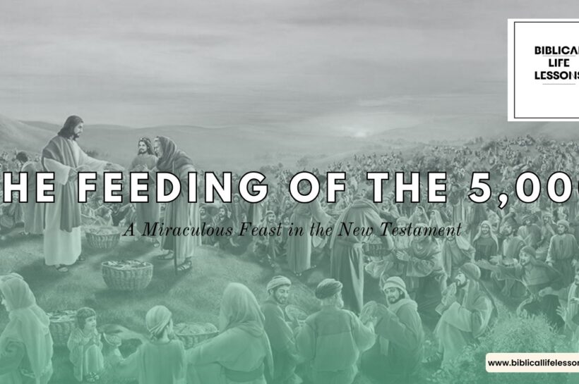 Compassion Archives - Biblical Life Lessons