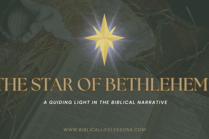 5 Life Lessons from Adam of the Bible: Insights from the First Man ...