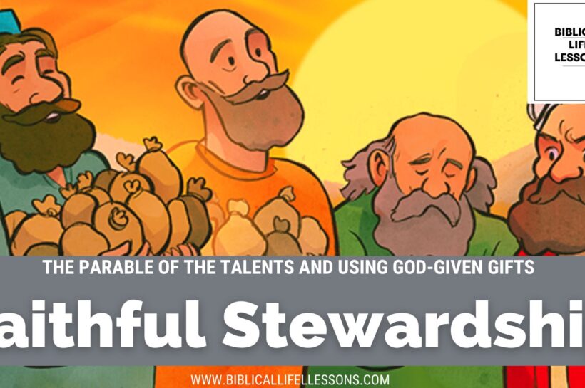 Biblical Parables Archives - Biblical Life Lessons