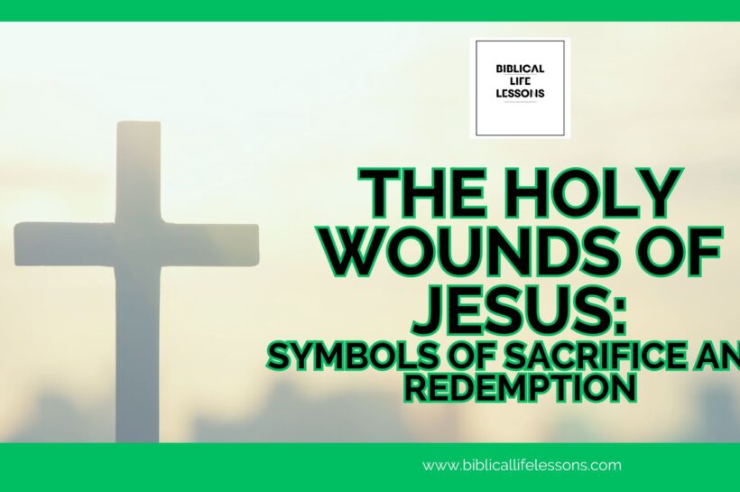 Jesus Christ Archives - Biblical Life Lessons