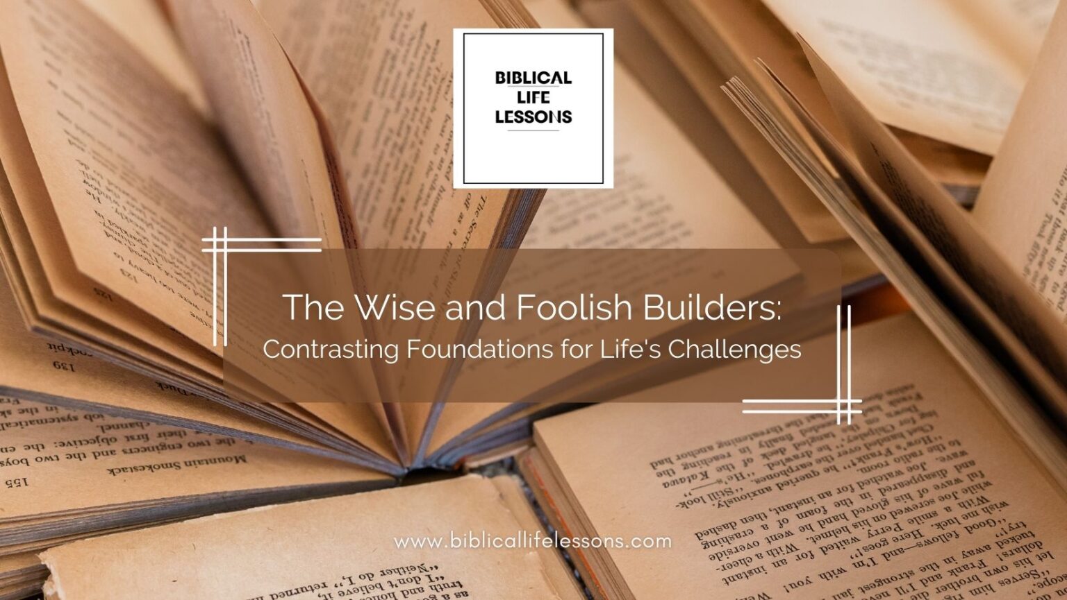 Fruitful Lessons: Wisdom from the Sower's Parable - Biblical Life Lessons