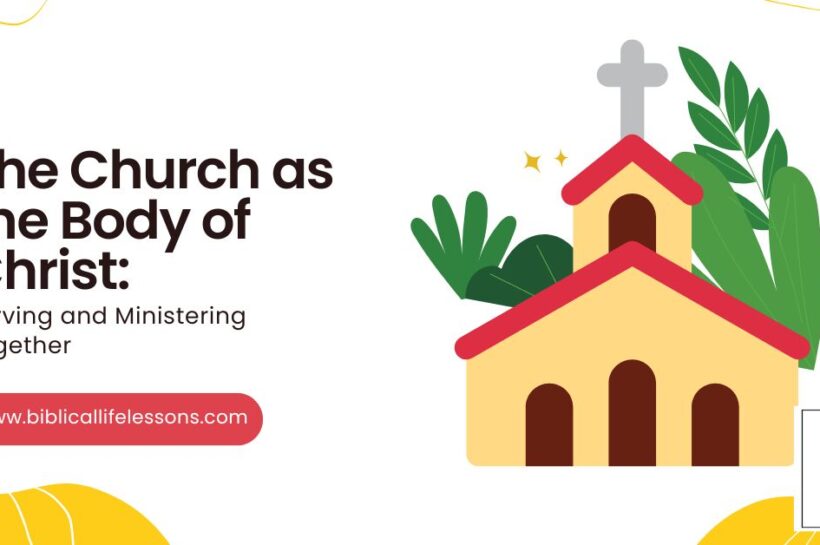 Biblical Life Lessons - Life Lessons We Can Get From The People in the ...