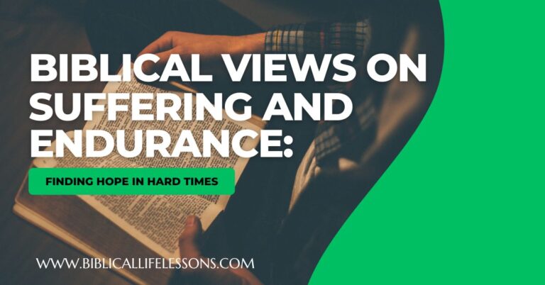 6 Timeless Life Lessons from King David of the Bible - Biblical Life ...