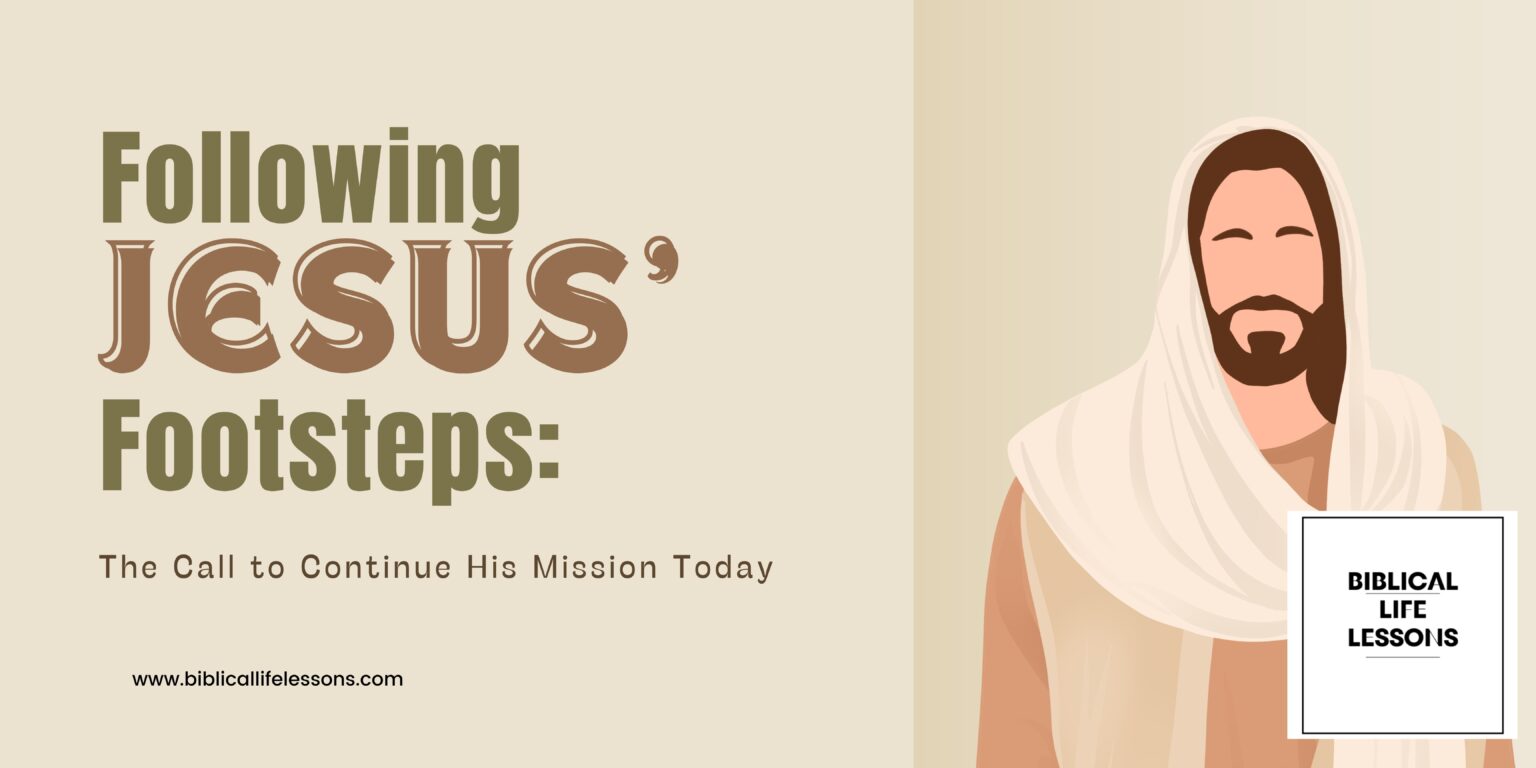 Unsung Heroes of the Bible: Exploring Lesser-Known Biblical Characters ...