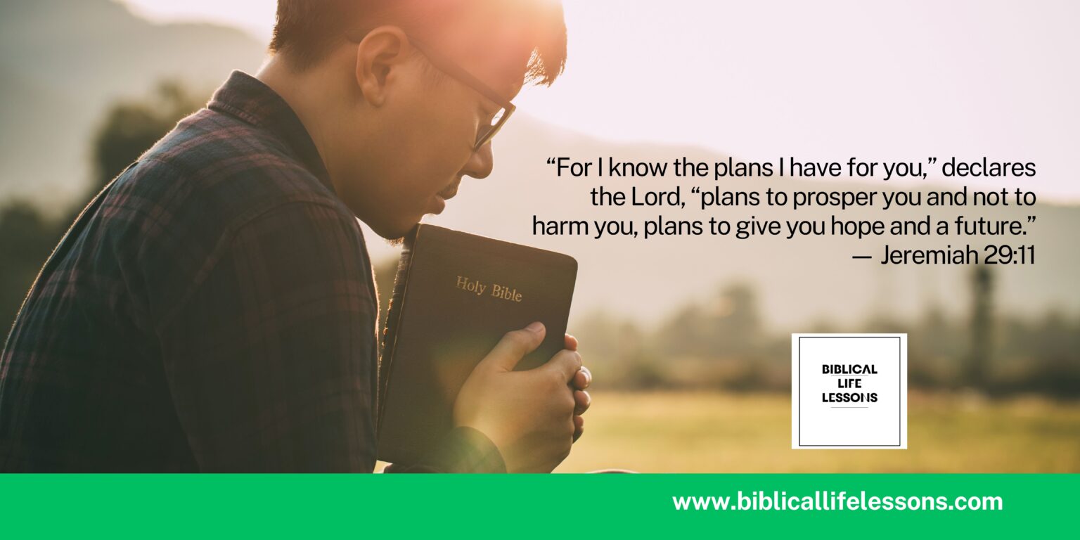 God’s Plans Are Greater: Trusting the Process Based on Jeremiah 29:11 ...