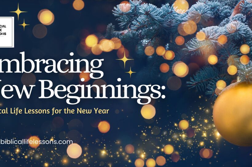 5 Spiritual Blessings in Christ: Reflections on Ephesians 1:3-14 ...