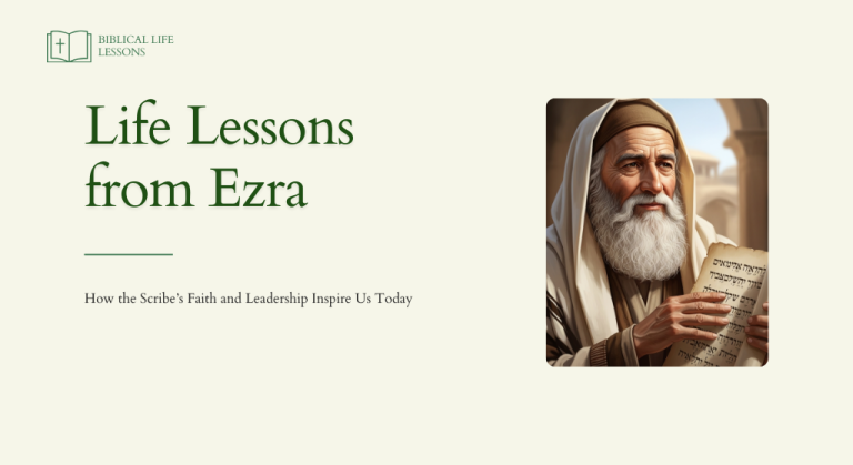 The Power of a Gentle and Quiet Spirit: Lessons from Biblical Women - Biblical Life Lessons