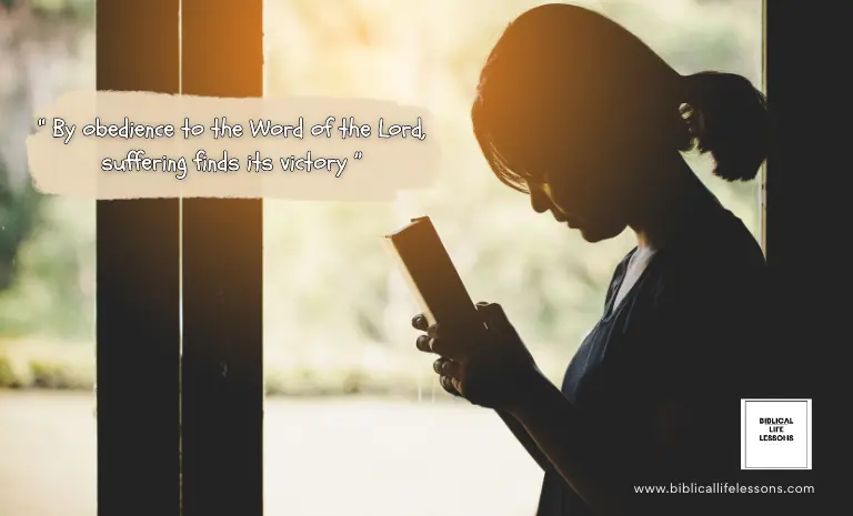 Learning Obedience Through Suffering: The Path to Eternal Hope ...